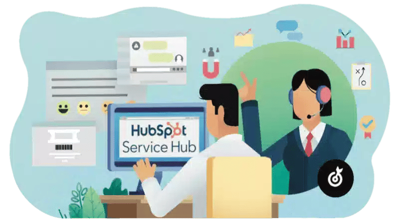 The Core Features of the HubSpot Service Hub